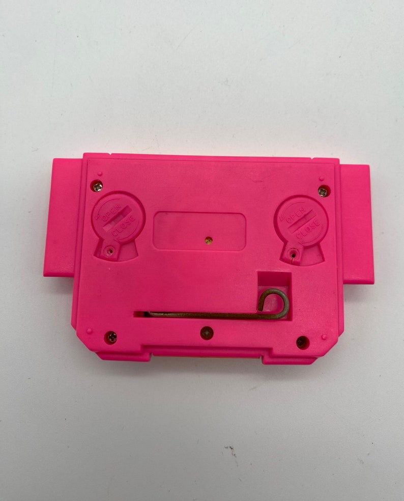 Retro Handheld Game Retro Gaming Game & Watch Tested and Works LCD Card ...