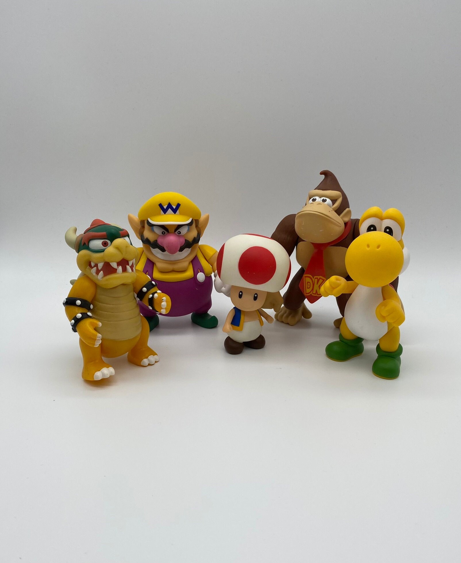 Nintendo figurines 2025