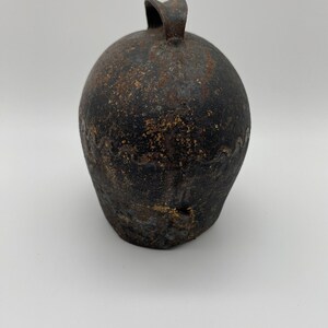 Antique Large Cow Bell Vintage Brass Cow Bell - Etsy