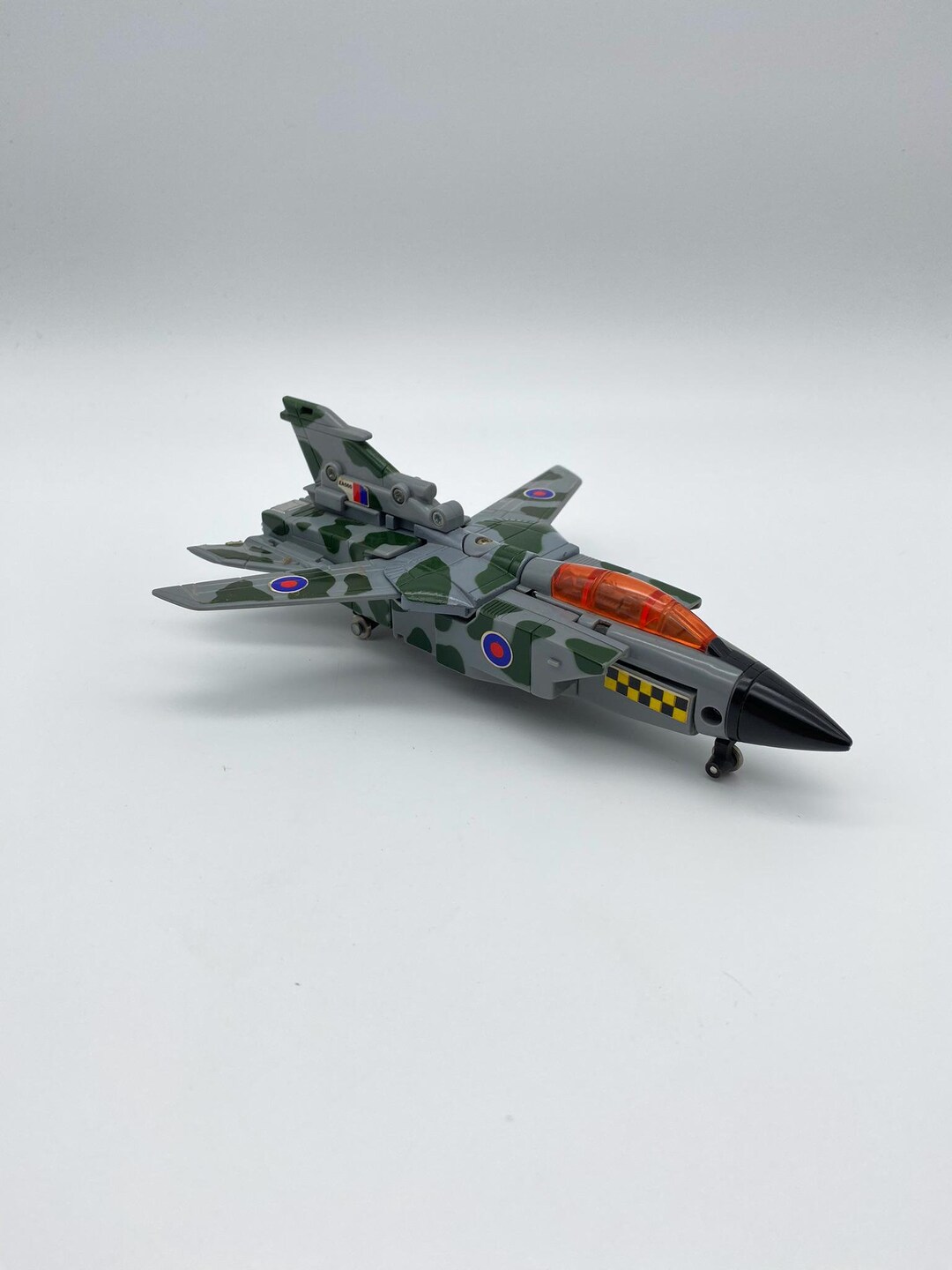 Original Gobots Super Spy Eye Loose 1985 Bandai Robo Machine Gobots ...