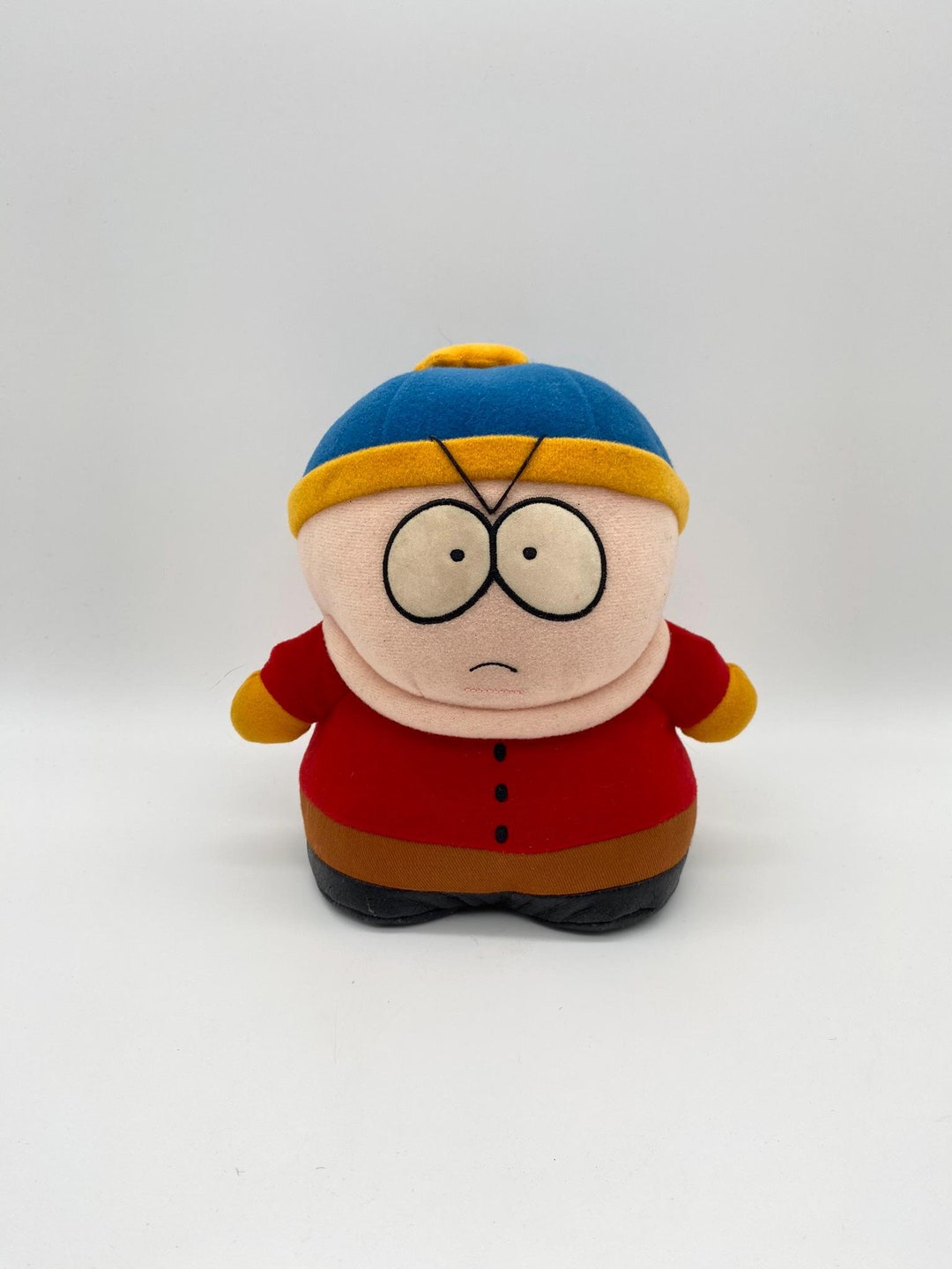 Cartman South Park Plush | Fun 4 All 1998 | Comedy Central | 7.5 Inch ...