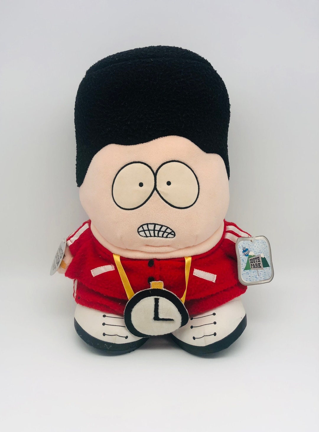 Rare South Park Plush Rapper Cartman Limited Edition 1998 - Etsy Australia