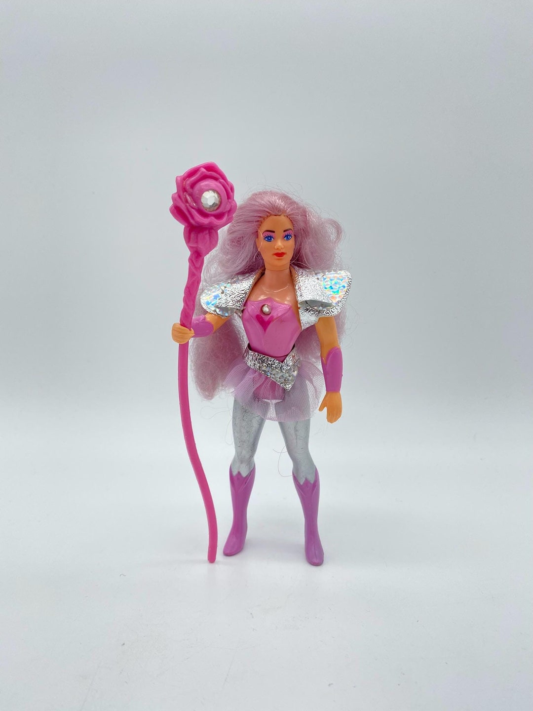Vintage 80s She-ra Princess of Power | Glimmer Doll | MOTU 1985 Mattel ...