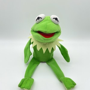 Muppets Hand Puppets | Kermit, Miss Piggy, Fozzie, Gonzo, Animal, Chef, Waldorf & Statler ...