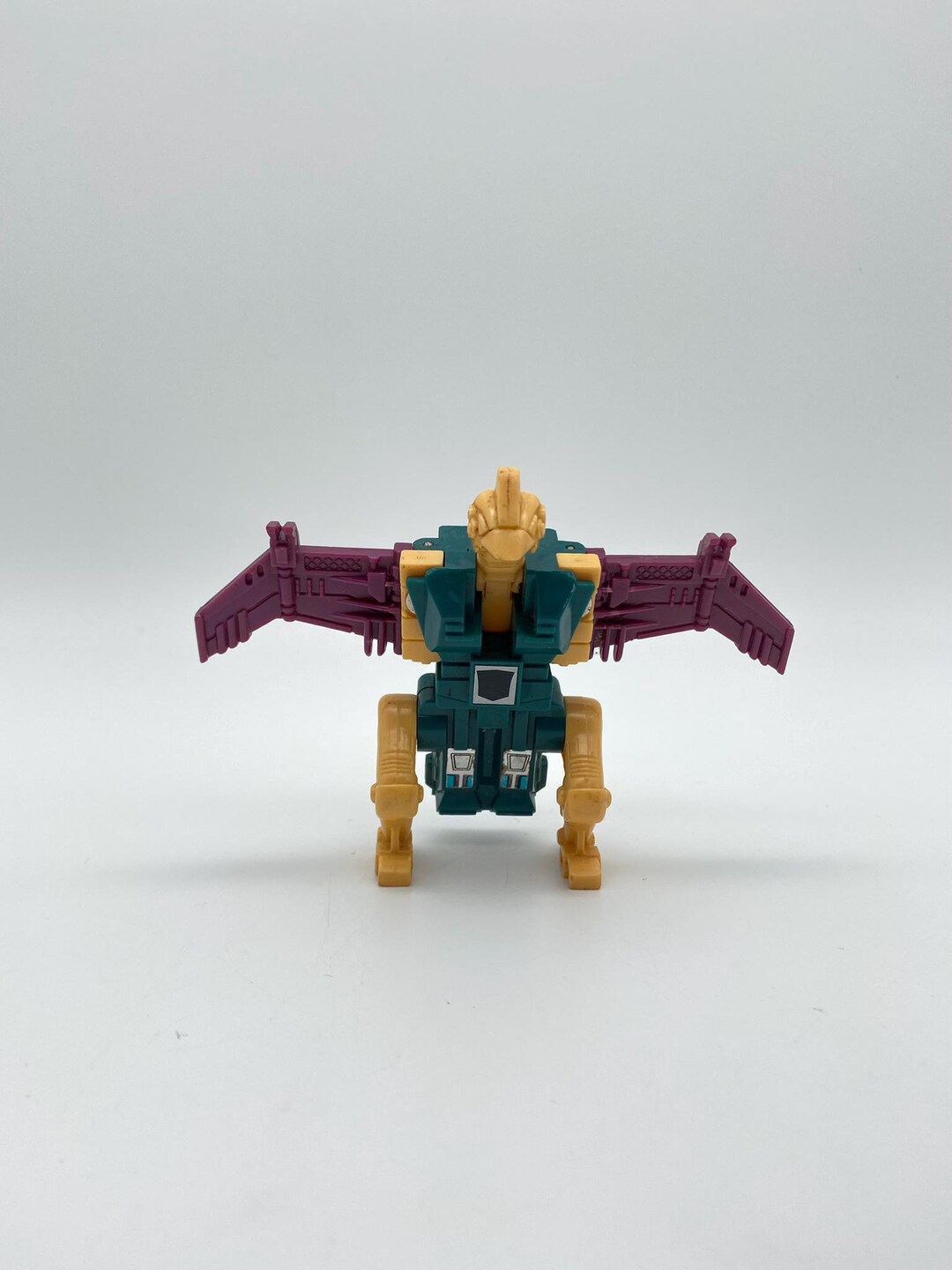 Original Transformers G1 Terrortrons Cutthroat Loose 1987 Hasbro ...