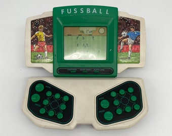 Retro UFO Handheld Game | Retro Gaming | Game & Watch | Tested and ...