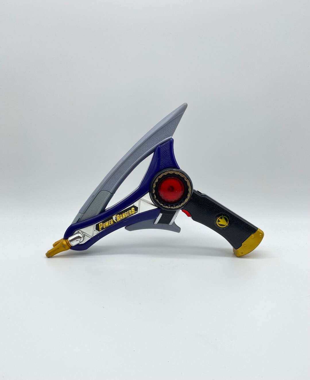 2003 Bandai Thundermax Saber Electric Power Rangers Dino Thunder Toy ...
