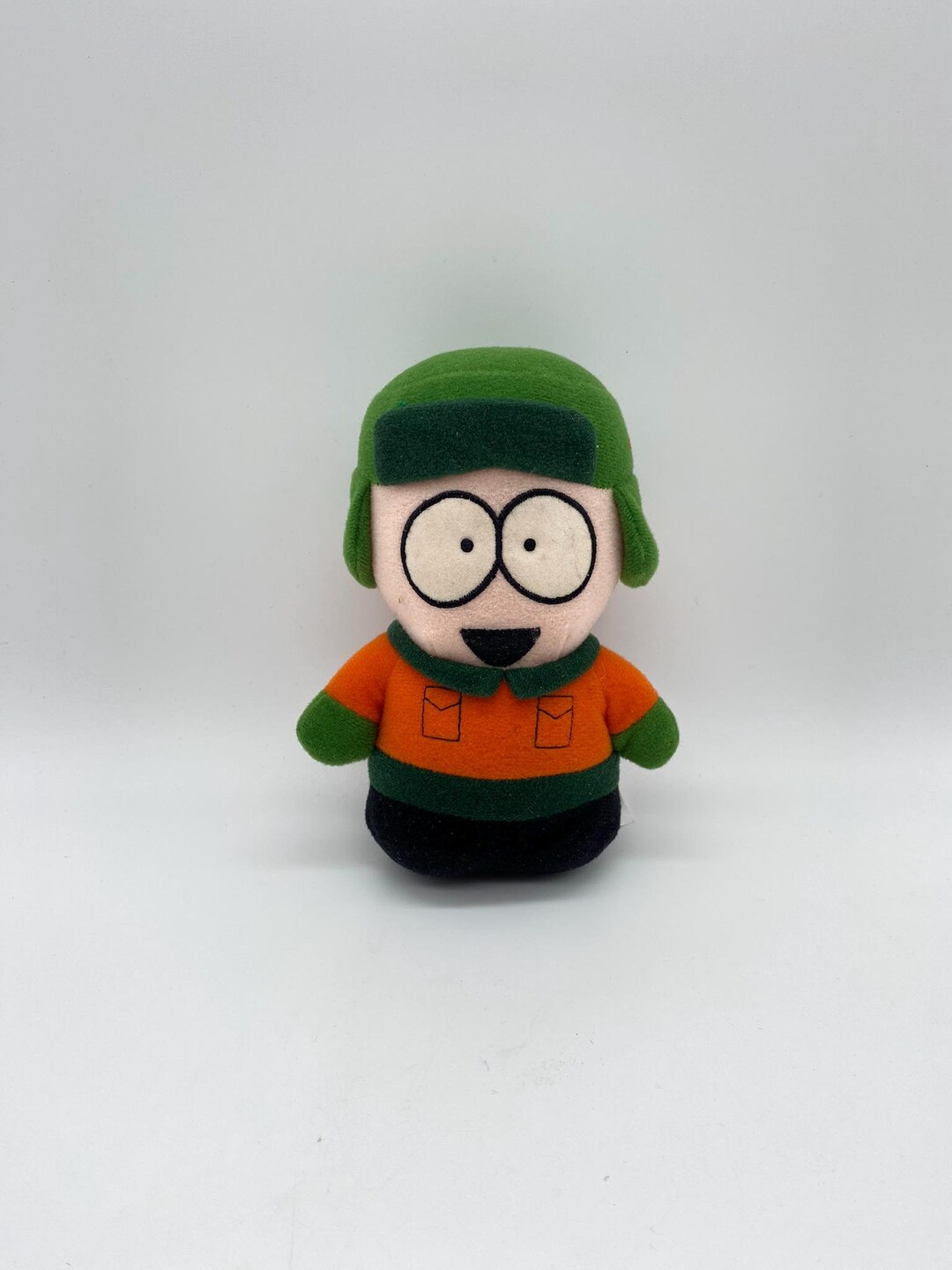 Vintage South Park Kyle Broflovski Plush | Retro South Park Plush From ...