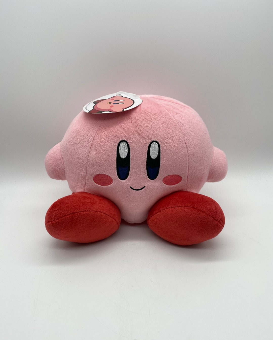 Cute Big Sized Kirby Plush With Original Tag Made in Japan by San-ei ...