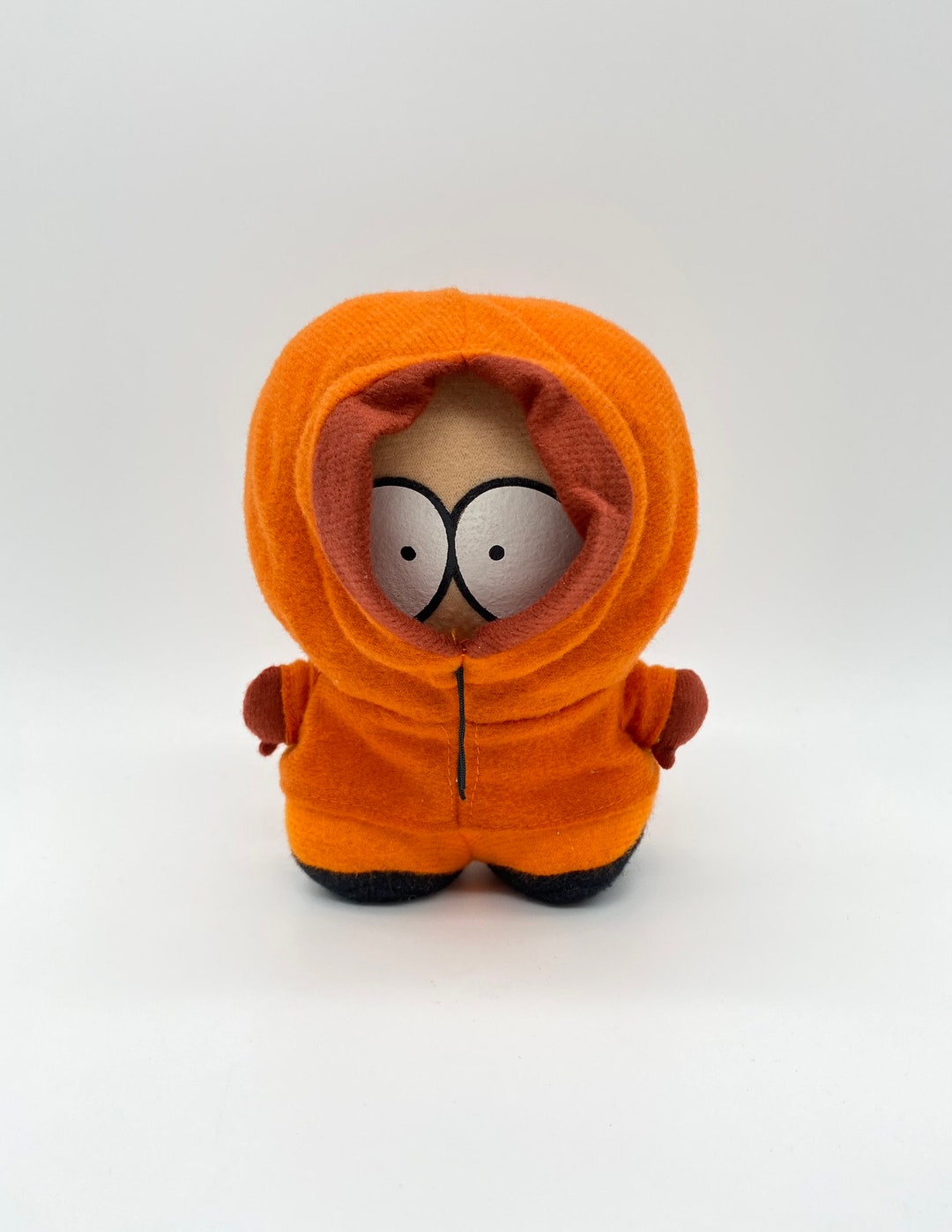 Kenny Mccormick Plush Doll South Park Plush Licensed From 2001 6.5 Inch ...