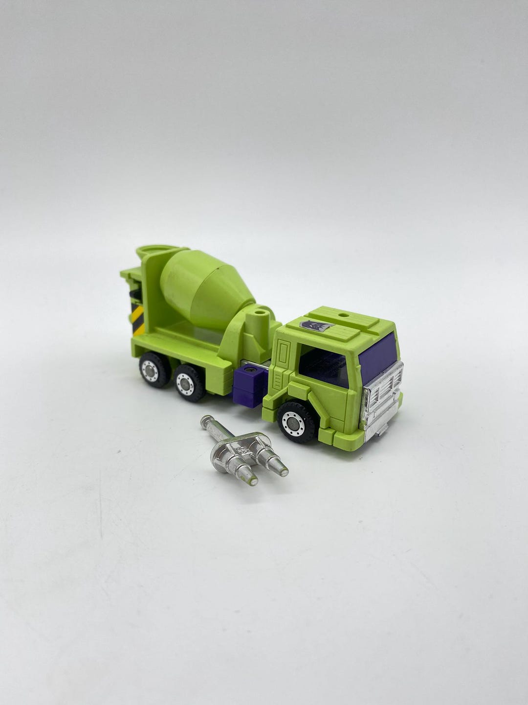 Original Transformers G1 Mixmaster Loose, Constructicons Devastator ...