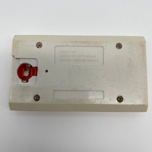 Mr Chef and the Sausages Handheld Game Retro Gaming Game & Watch Tested ...