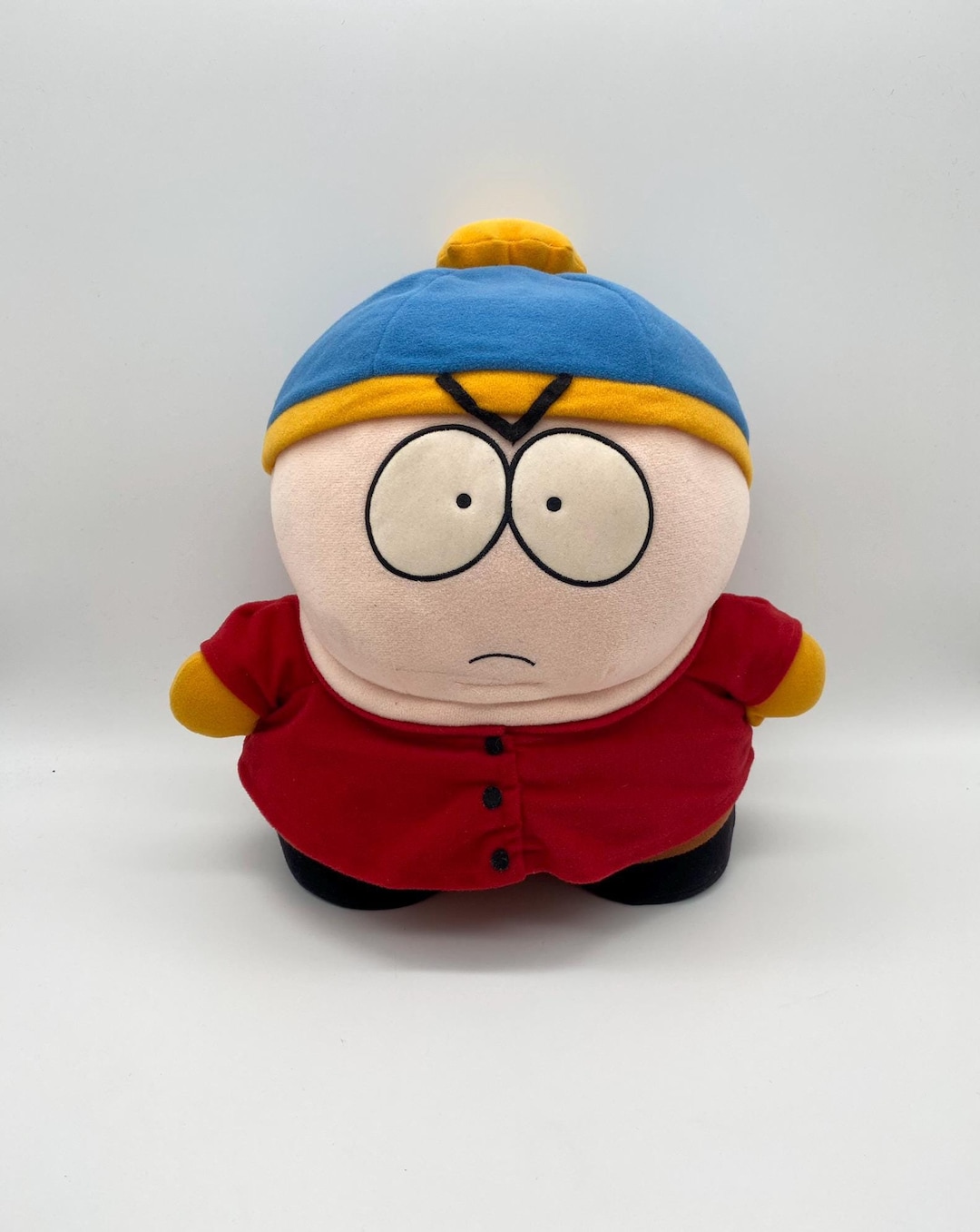Cartman South Park Plush Fun 4 All 1998 Comedy Central Large 11.5 Inch ...