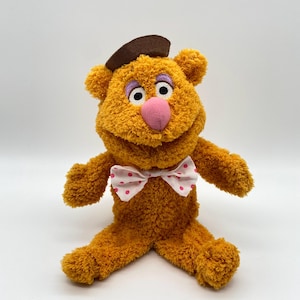 Muppets Hand Puppets | Kermit, Miss Piggy, Fozzie, Gonzo, Animal, Chef ...