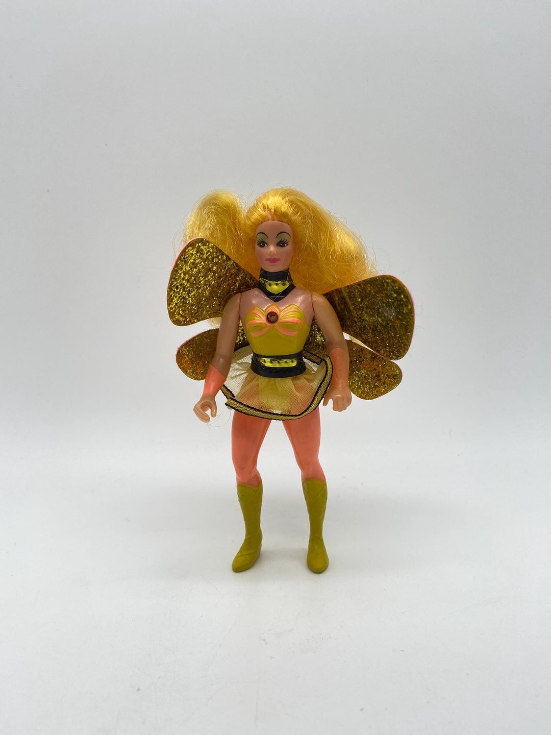 Vintage 80s She-ra Princess of Power | Sweet Bee Doll | MOTU 1985 ...