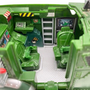 Playmates 2007 TMNT Mini Mutants Battle Shell Van Retro Ninja Turtles ...