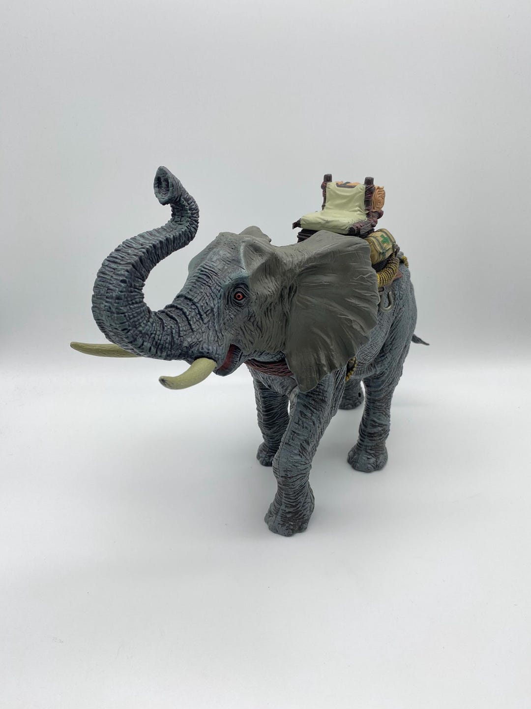 Chap Mei Large Elephant | Animal Planet Transport Elephant | Wild Quest ...