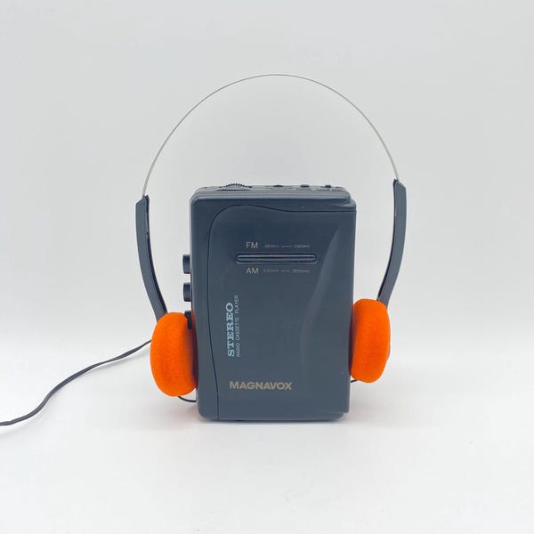 Walkman - Etsy