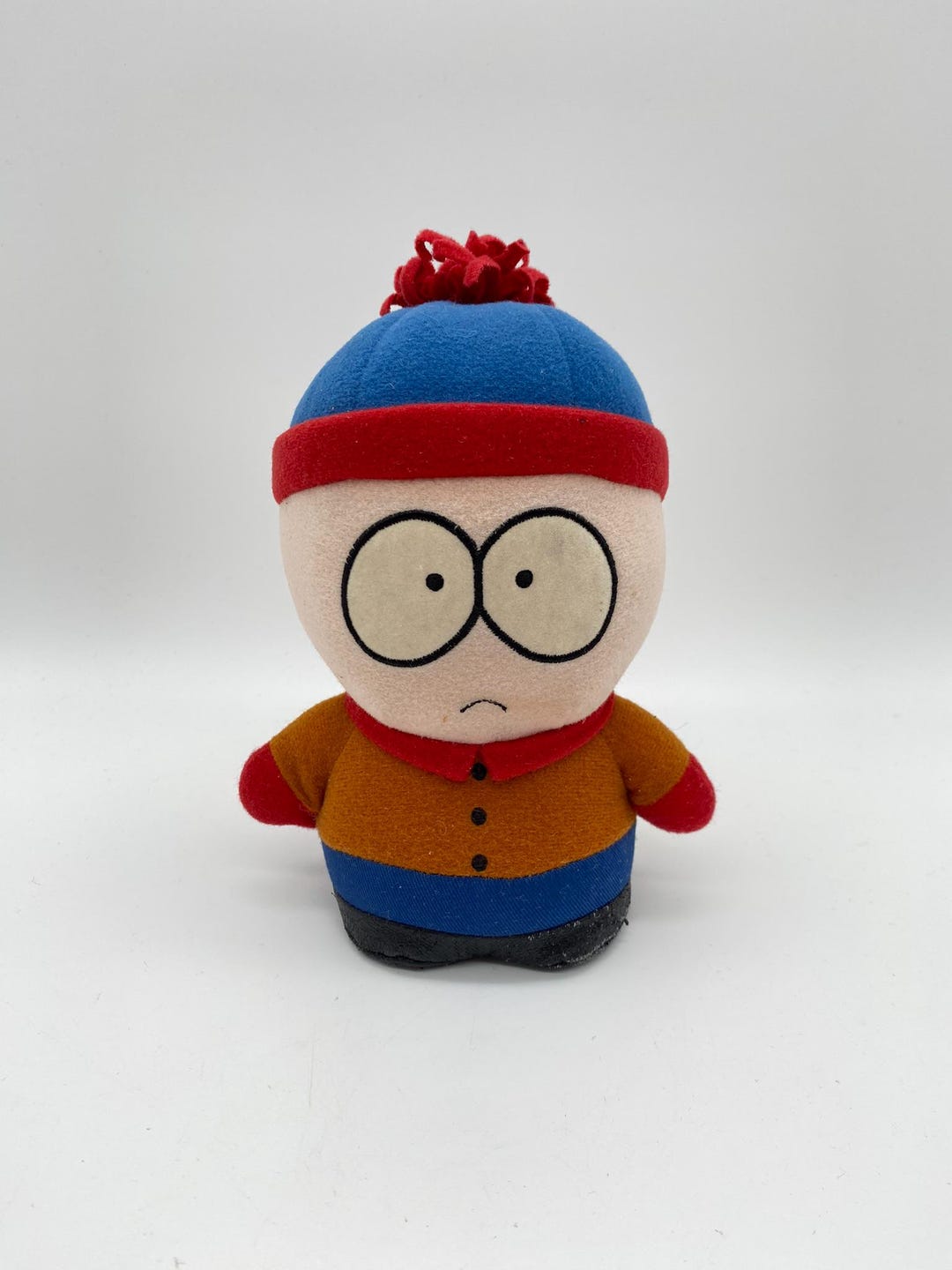 Vintage South Park Stan Marsh Plush Retro South Park Plush From 1999 9. ...