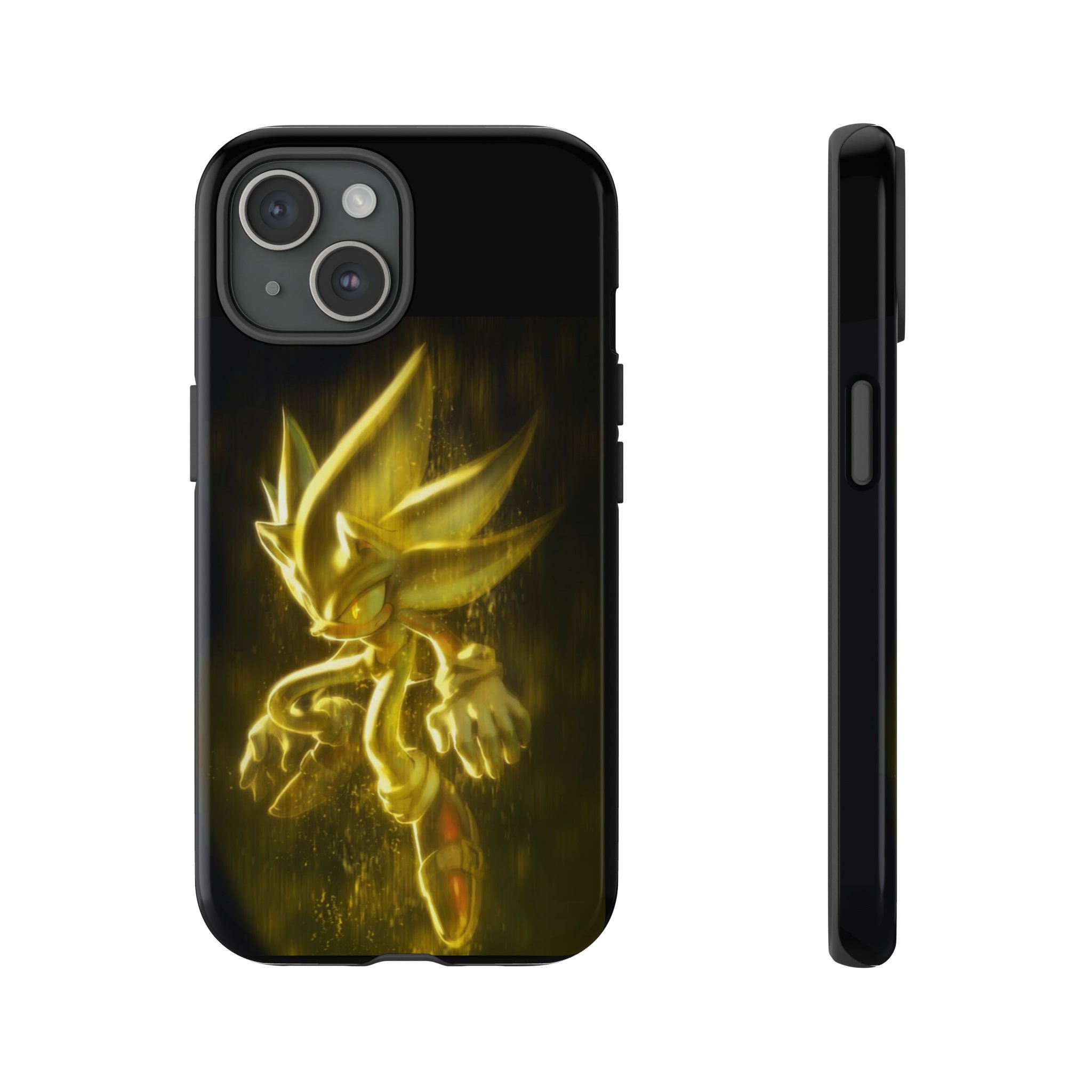 Super Sonic Phone Case - Etsy