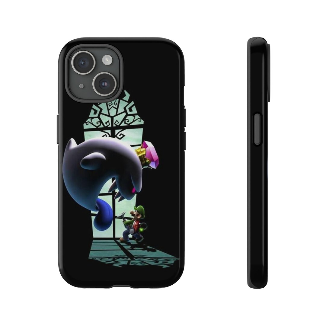Luigi's Mansion Phone Case - Etsy UK