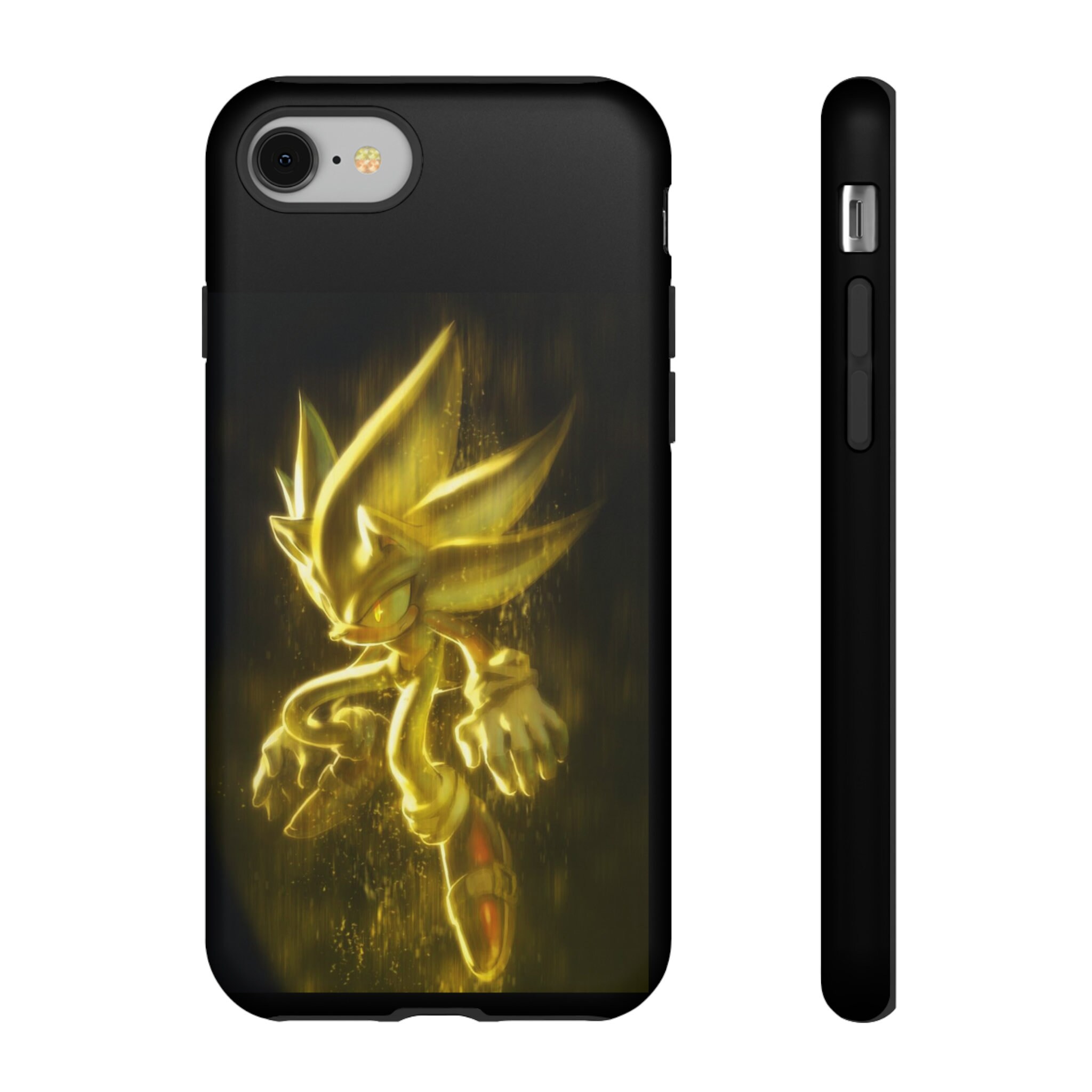 Super Sonic Phone Case - Etsy