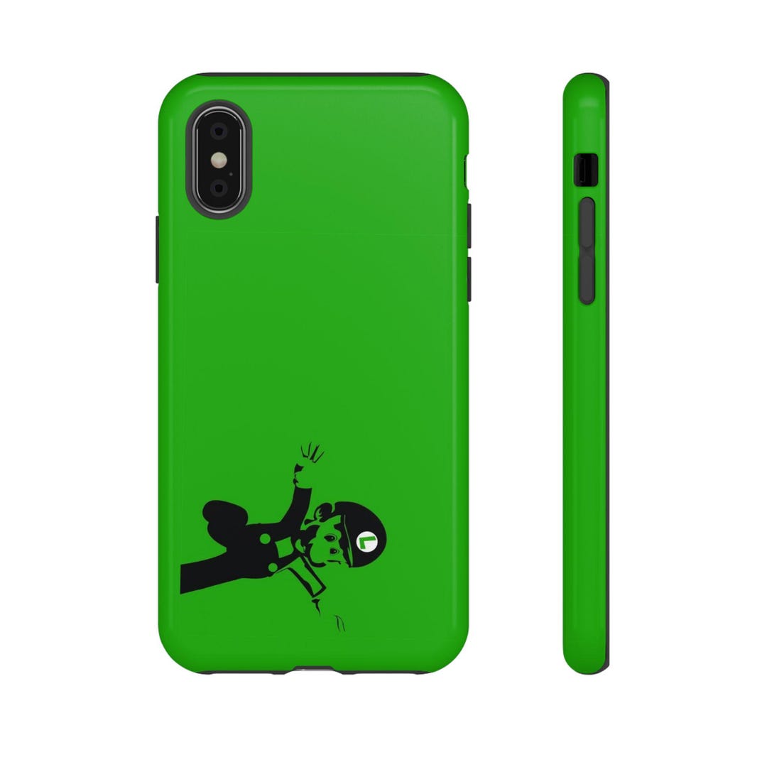 Green Gaming Phone Case - Etsy