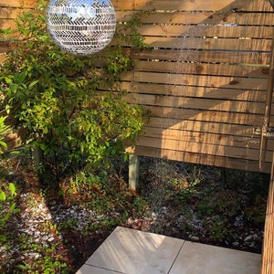 Handmade Mosaic Disco Ball With Unique Design for Home Decor, Parties ...