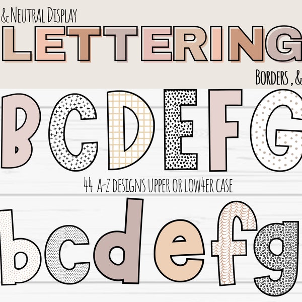 Boho Classroom Decor - Etsy