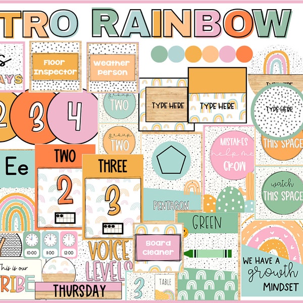 Classroom Decor - Etsy