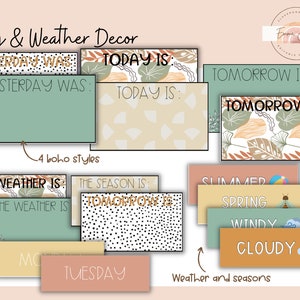 Neutral Polka Dot Classroom Bundle EDITABLE - Etsy