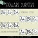 Australiana Theme Alphabet Posters GUM LEAF Alphabet Posters Eucalyptus ...