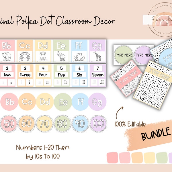 Classroom Decor - Etsy