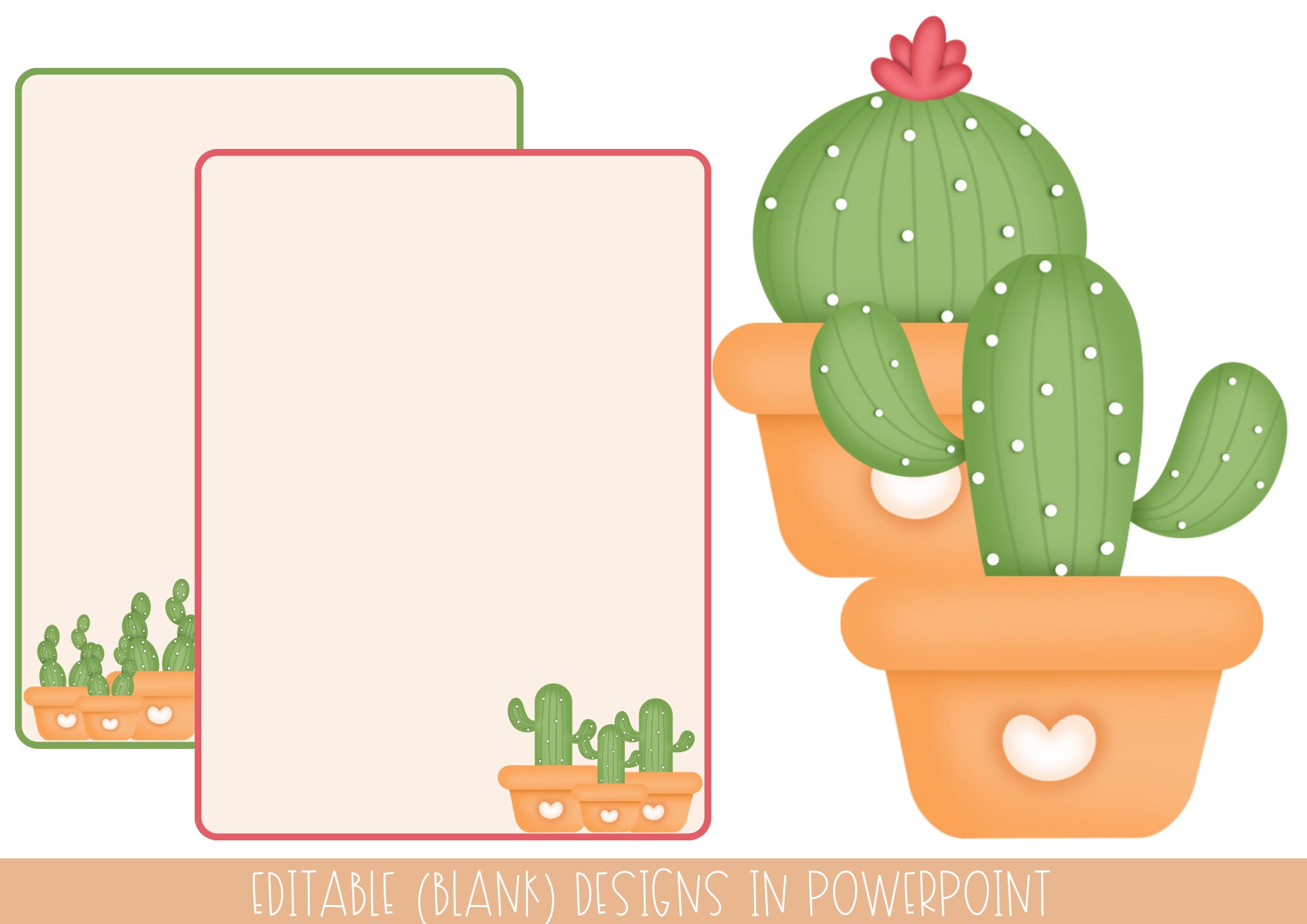 BOHO CACTUS Classroom Birthday Displays - Etsy