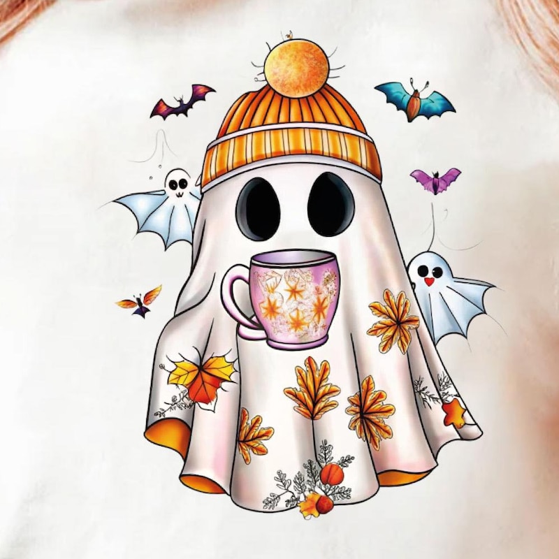 Spanish Ghost Png - Etsy