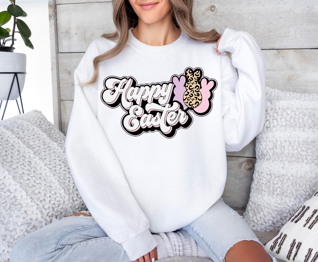 Feliz Pascua Svg, Conejito de Pascua Svg, Conejito Leopardo Svg ...