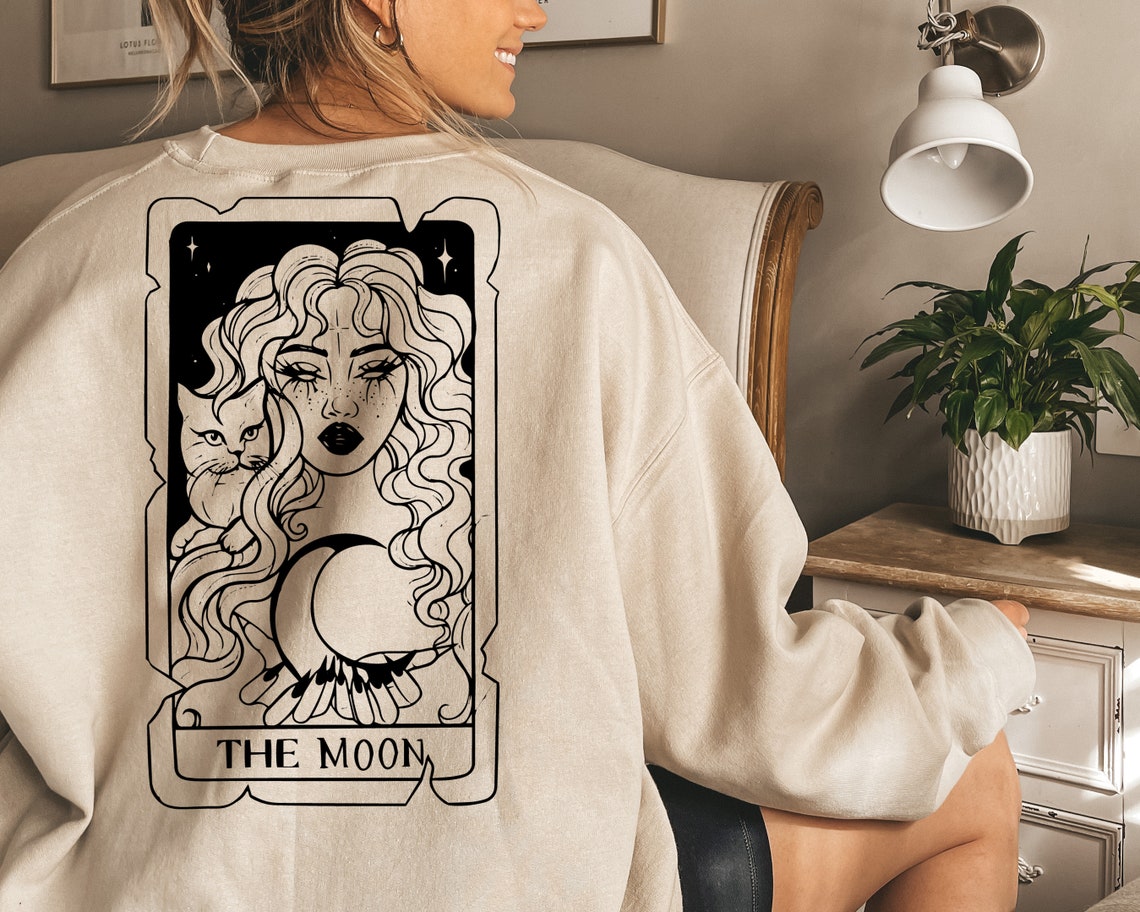 Tarot Cards Sun and Moon SVG Tarot Svg Tarot Cards Svgmagic - Etsy Australia