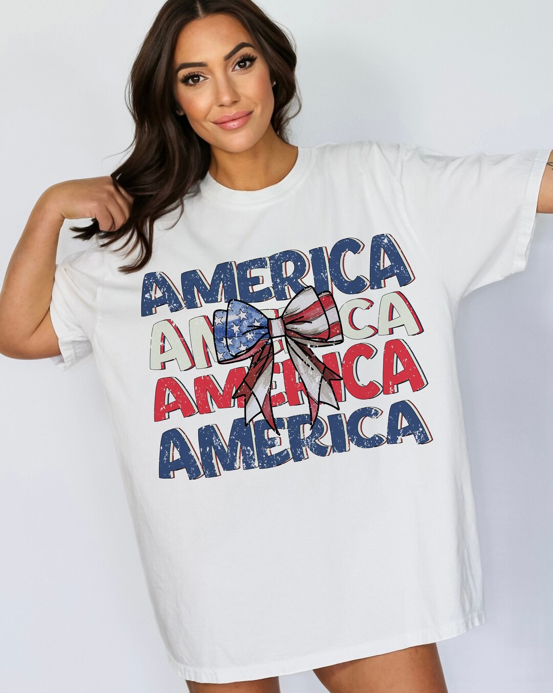 Coquette America Png, Coquette Bow Png, 4th of July Sublimation ...