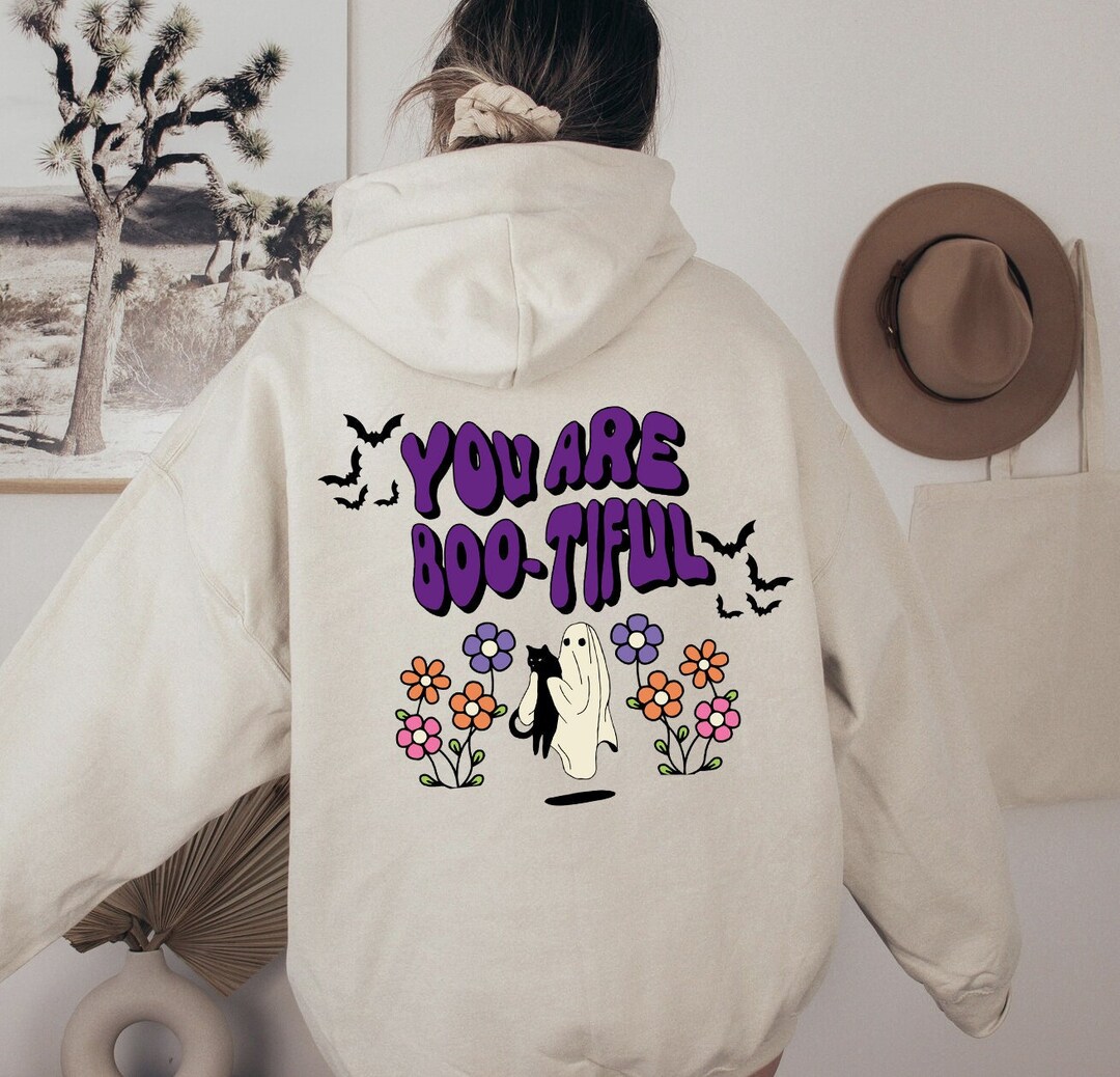 Bootiful SVG Png, Halloween Shirt SVG Png, You Are Bootiful Png, Cute ...