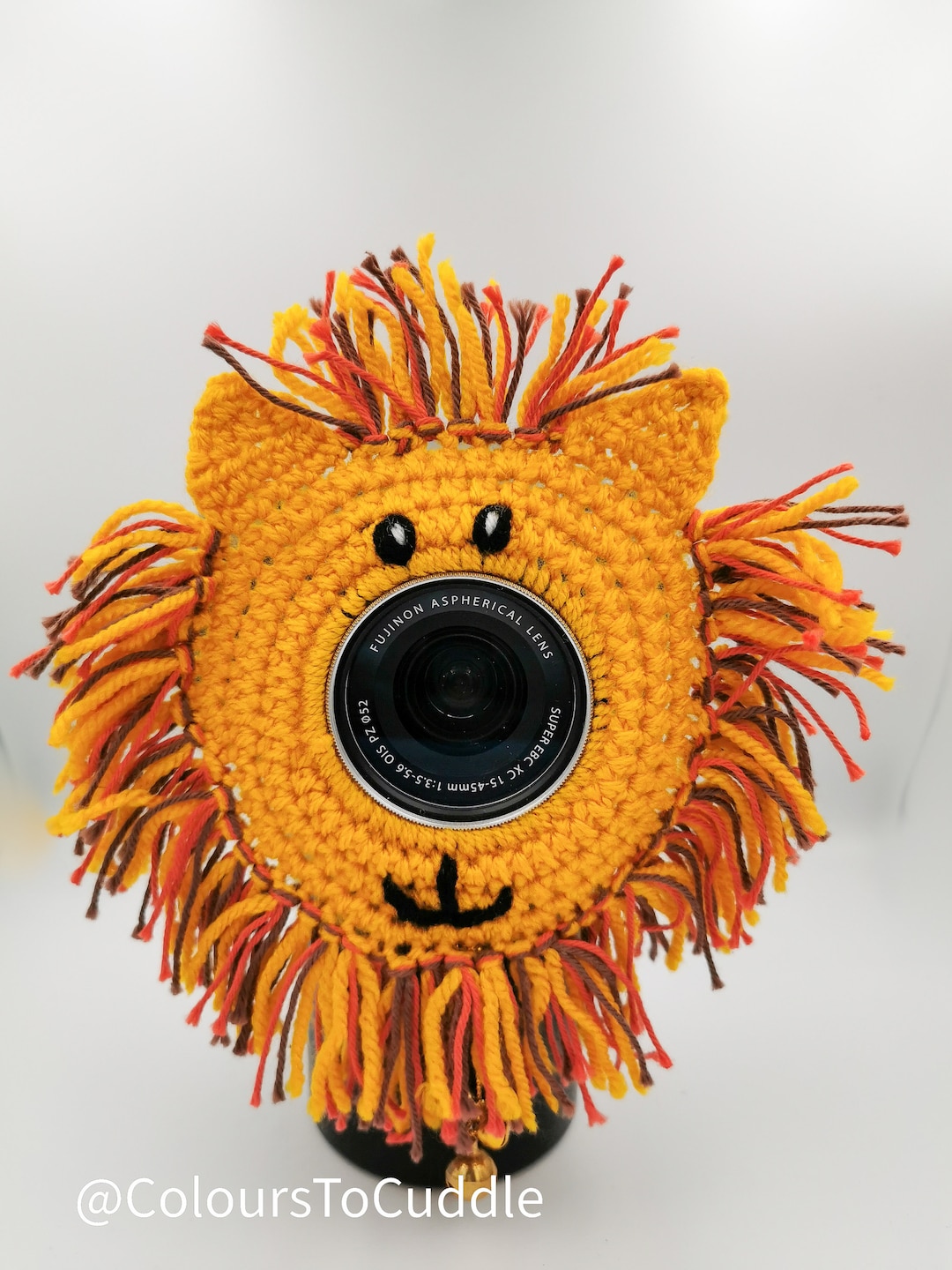 Camera Lens Buddies - Etsy