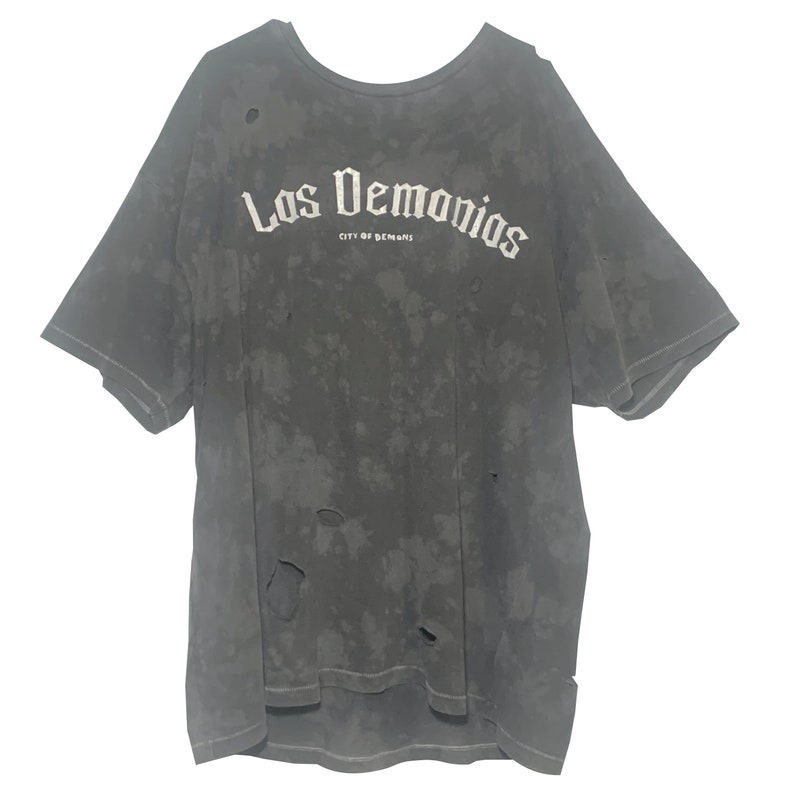 Los Demonios, City of Demons - Etsy