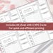 Dnd NPC Card Template: Game Master Resource (PDF) - Etsy