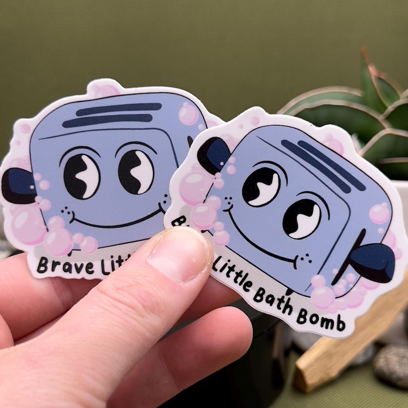 Bath Stickers - Etsy