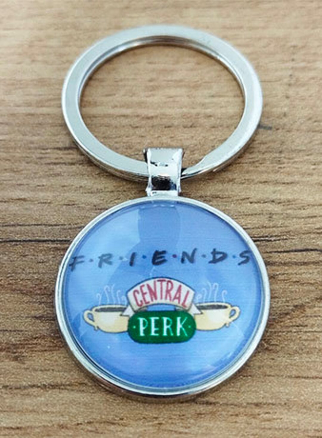 Friends TV Show Friends Central Perk Keychain, Pendant - Etsy