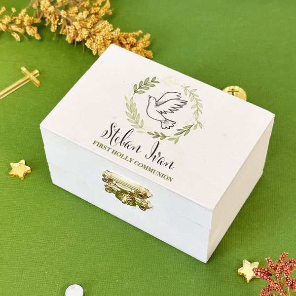 Communion Favor Box - Etsy