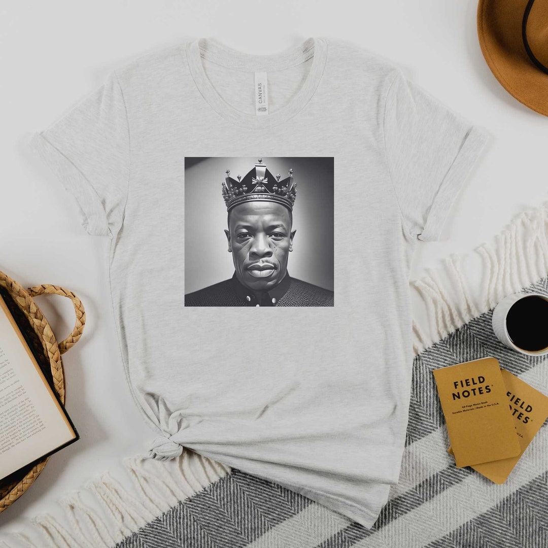 Dr Dre, King Dre, Coronation, Rapper, T-shirt - Etsy