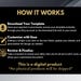 Editable Crew Deal Memo Contract Agreement Template, Attorney-written ...