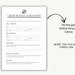 Linen Rental Contract Agreement, Editable Template, Lease Agreement ...