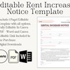 Editable Boat Wavier Rental Agreement Template With Invoice, Contract ...
