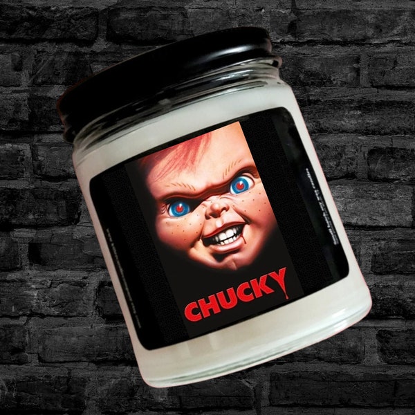 Chucky Voodoo Doll - Etsy